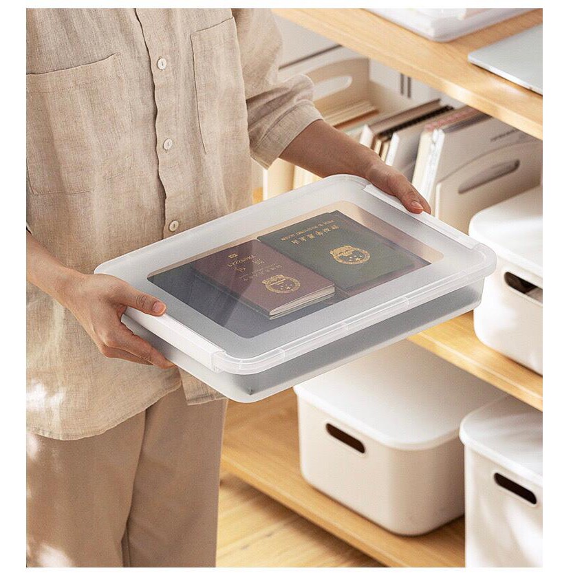 Jual File Document Holder Stationery Organiser | Shopee Indonesia