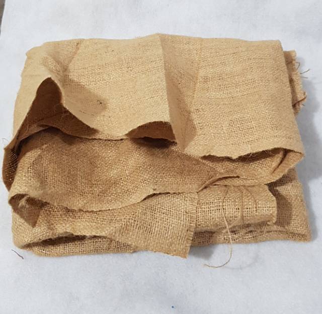 Jual KAIN KARUNG GONI TEBAL SUPER HARGA PER LEMBAR | Shopee Indonesia