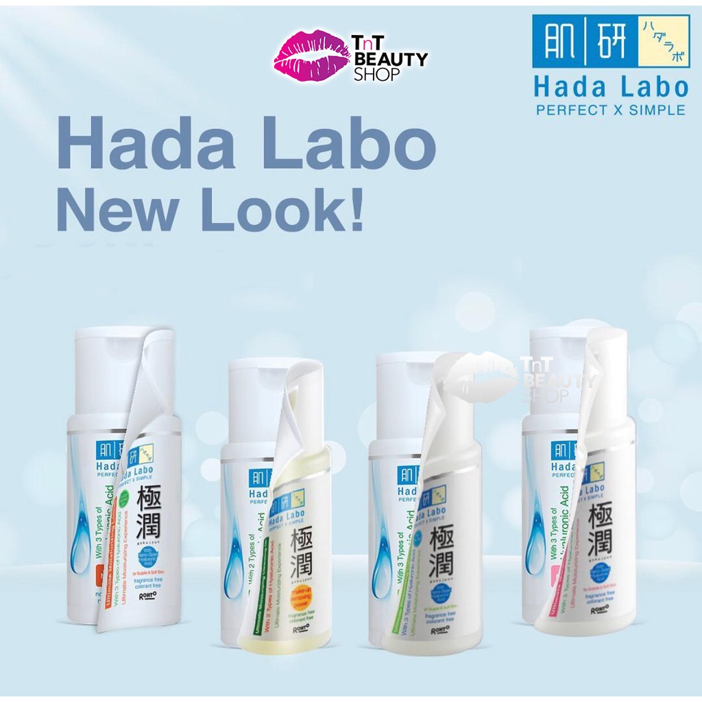 Jual Hada Labo Gokujyun Ultimate Moisturizer | Gokujyun | Alpha ...