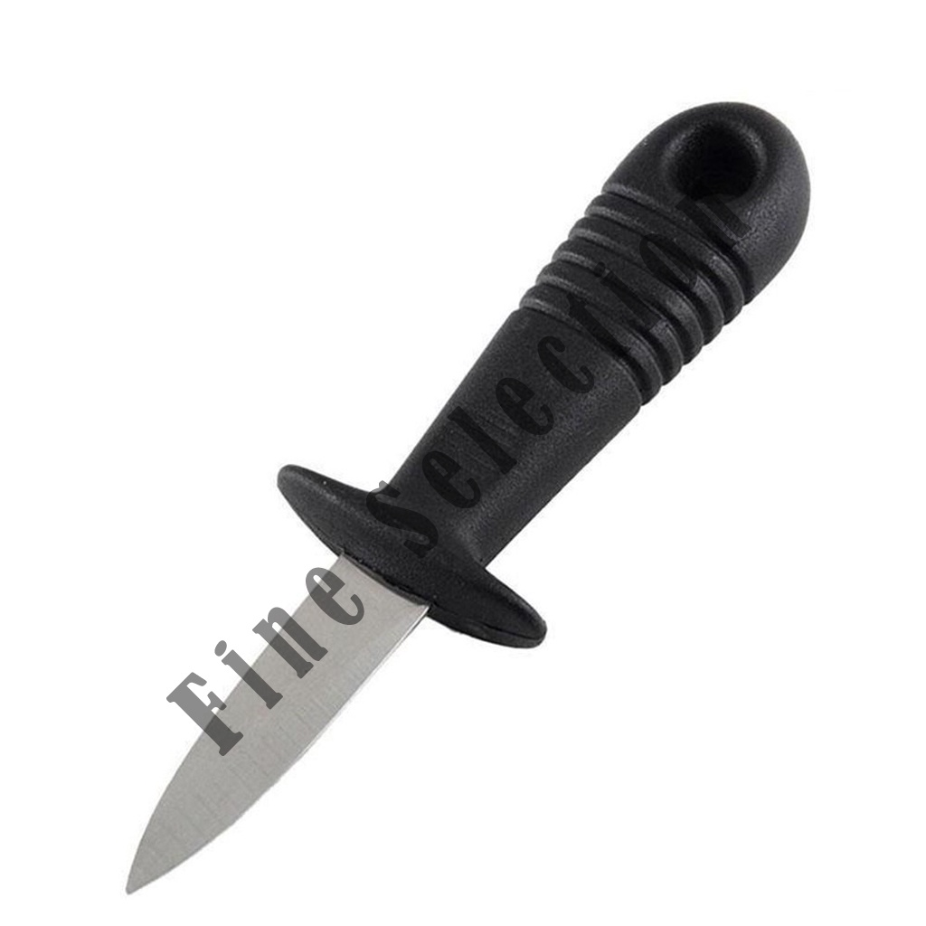 Jual OYSTER KNIFE PISAU PEMBUKA TIRAM KERANG SHELL FISH CUNGKIL ...