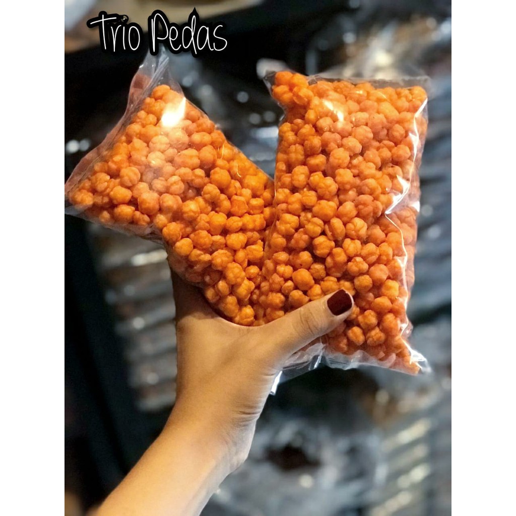 Jual SNACK PILUS JAGUNG AUSTRALIA / TRIO PEDAS 250gr | Shopee Indonesia
