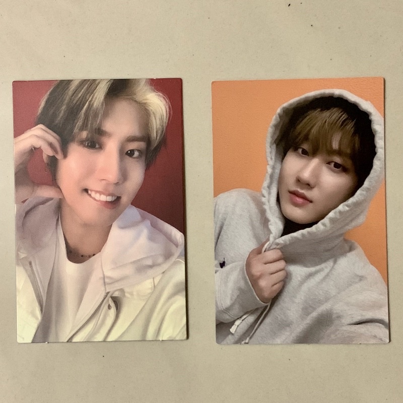 Jual Photocard Go Live Stray Kids Han Changbin double sided Official ...