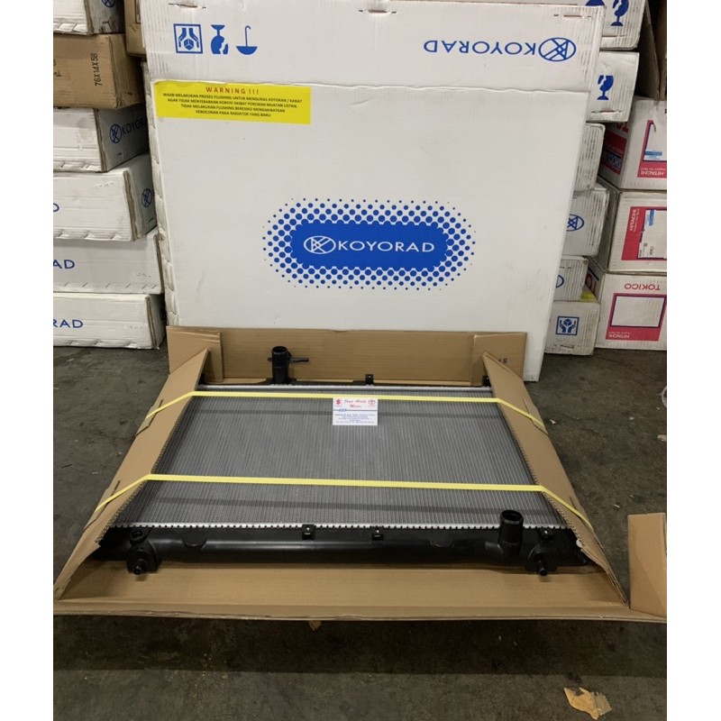 Jual Radiator NOAH, NAV1 3ZR koyorad japan | Shopee Indonesia