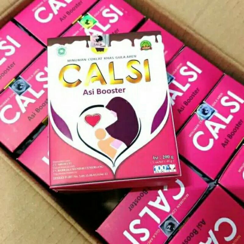 Jual calsi minuman pelancar asi | Shopee Indonesia