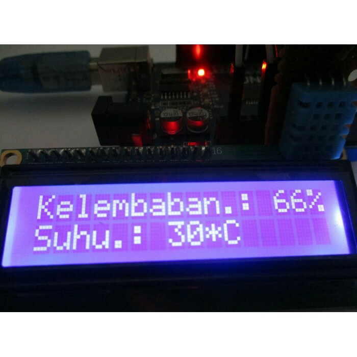 Jual Sensor Suhu dan Kelembaban DHT11 | Shopee Indonesia Jual Sensor Suhu dan Kelembaban DHT11 | Shopee Indonesia