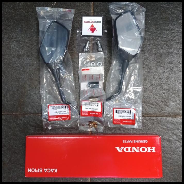 Jual Spion Pcx Fullset Mur, Adapter, Karet Original | Shopee Indonesia