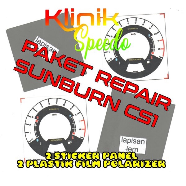 Jual Diskon paket repair sunburn honda cs1 Diskon | Shopee Indonesia