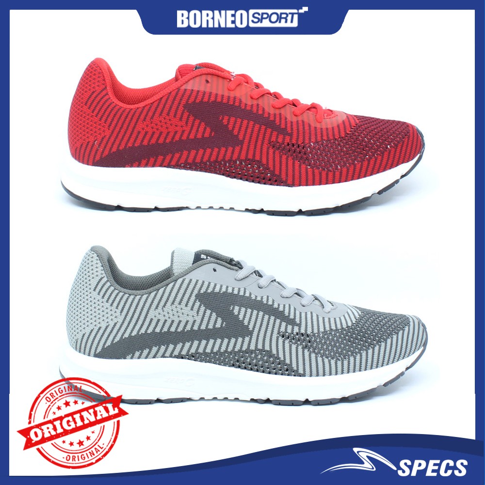 Jual SEPATU RUNNING SPECS OVERDRIVE / SEPATU RUNNING SPECS ORIGINAL ...