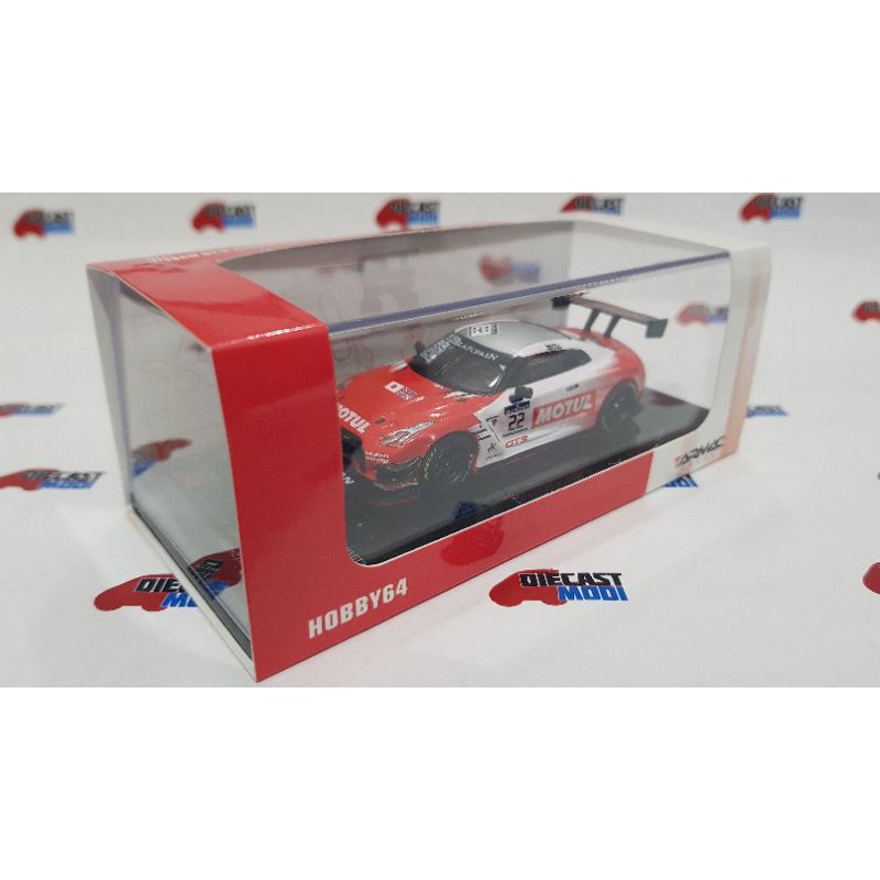 Jual Tarmac GTR R35 Nismo Motul GT3 Blancpain GT Endurance | Shopee ...