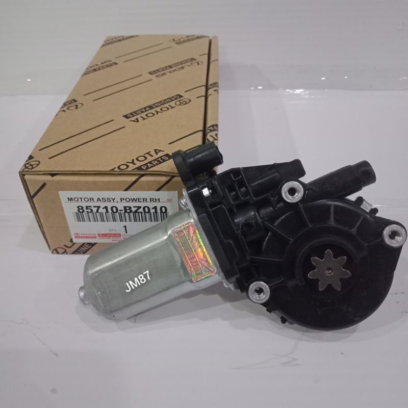 Jual MOTOR POWER WINDOW TOYOTA AVANZA RH. ORIGINAL | Shopee Indonesia