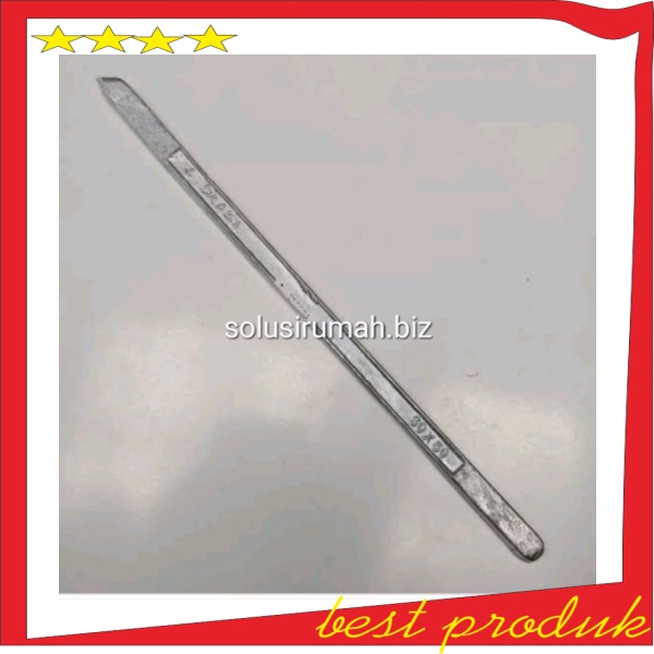 Jual Timah batangan super 50x50 harga 1kg - timah solder patri timah ...