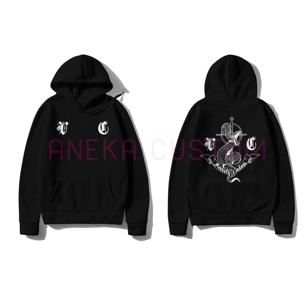 Jual Hoodie Windbreaker Sabbath Crew | Shopee Indonesia