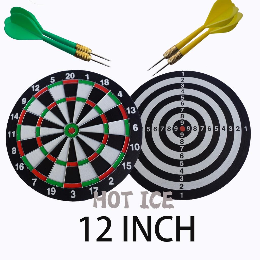 Jual Dart Game Magnetic Arrow Permainan Sasaran Panah Magnet Dart 12 ...