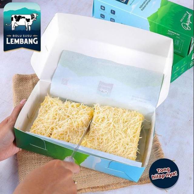 Jual Harga Bolu Susu Lembang Terlengkap & Harga Terbaru Juni 2026 ...