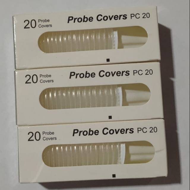 Jual Probe Cover PC 20 Fits All Thermoscan Braun | Shopee Indonesia