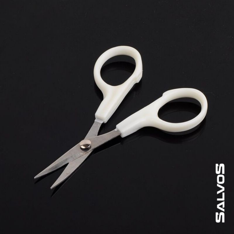 Jual Gunting melengkung bengkok besar kecil 4.5 dan 3.5 inchi ujung ...