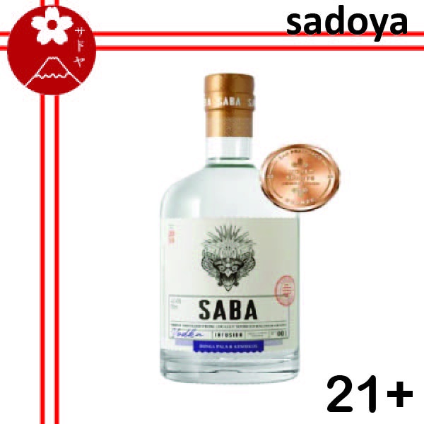 Jual sababay saba infused vodka 750 ml | Shopee Indonesia