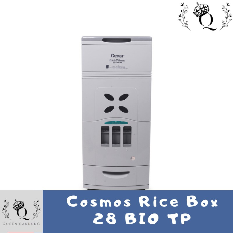 Jual Rice Box Cosmos 28 BIO TP | Shopee Indonesia