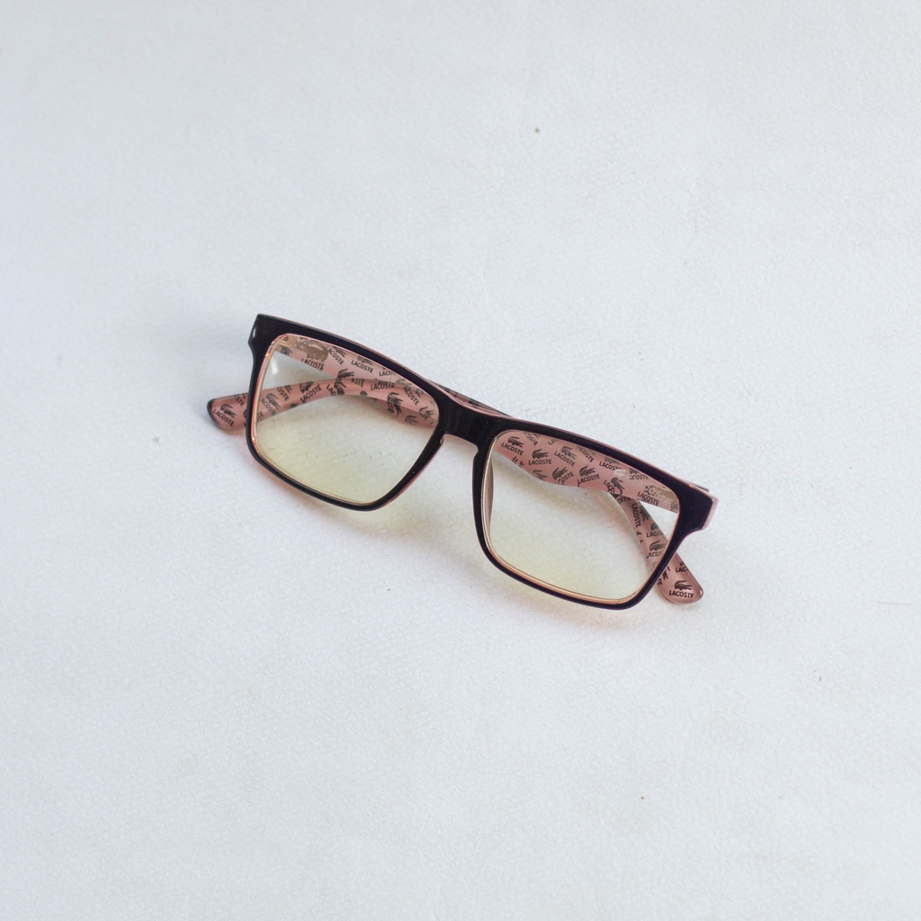 Jual Frame Kacamata Kotak Lucu - SUBALI 02 | Shopee Indonesia