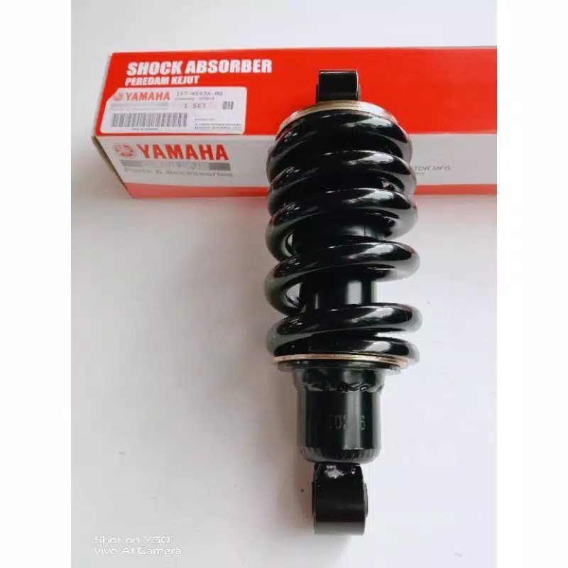 Jual Shockbreaker Shock Belakang Jupiter Mx 135 Old Lama Jupiter Mx New 135 | Shopee Indonesia