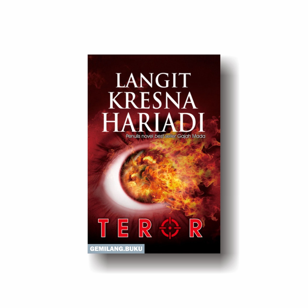 Jual Buku Teror - Langit Kresna Hariadi - Narasi | Shopee Indonesia