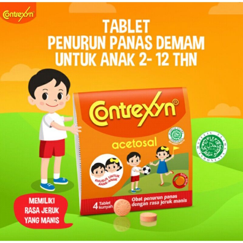 Jual CONTREXYN @1 Strip @4 Tablet | Shopee Indonesia