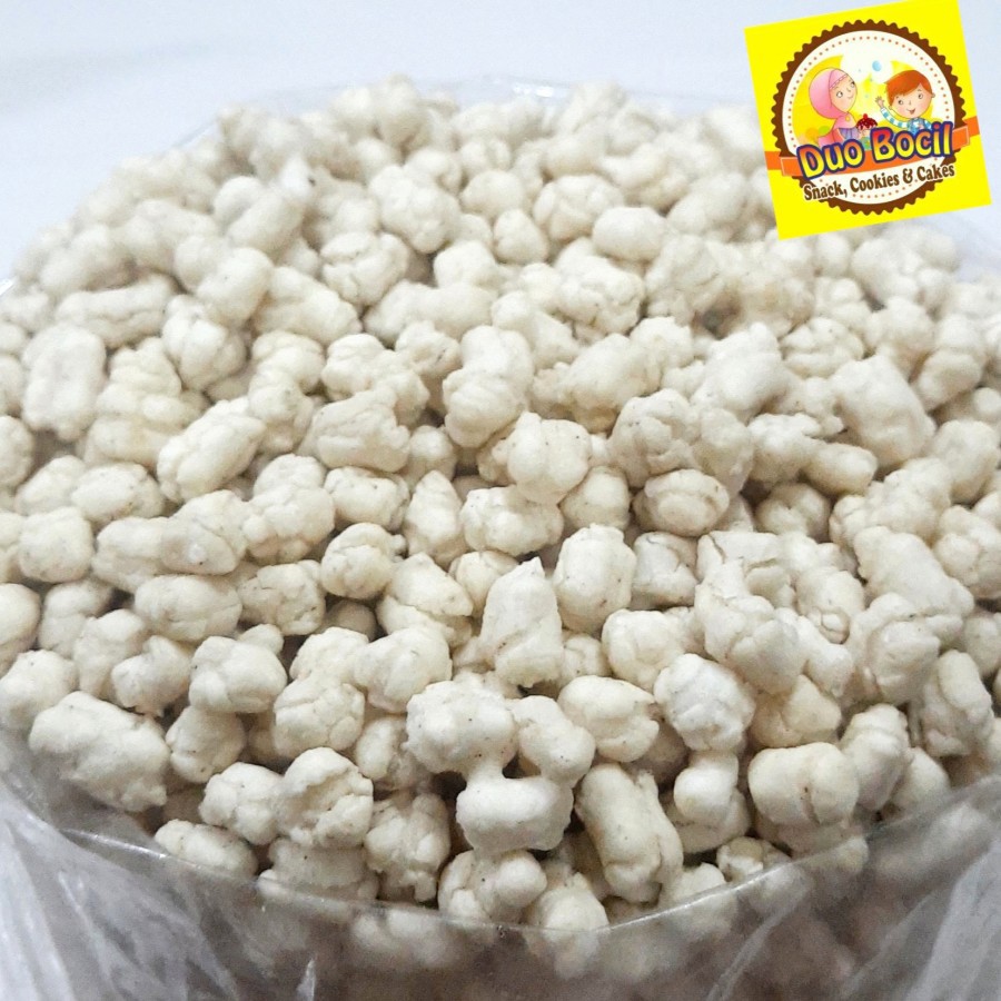 Jual Pilus Tiktak Kencur 250 Gram - Duo Bocil Snack | Shopee Indonesia