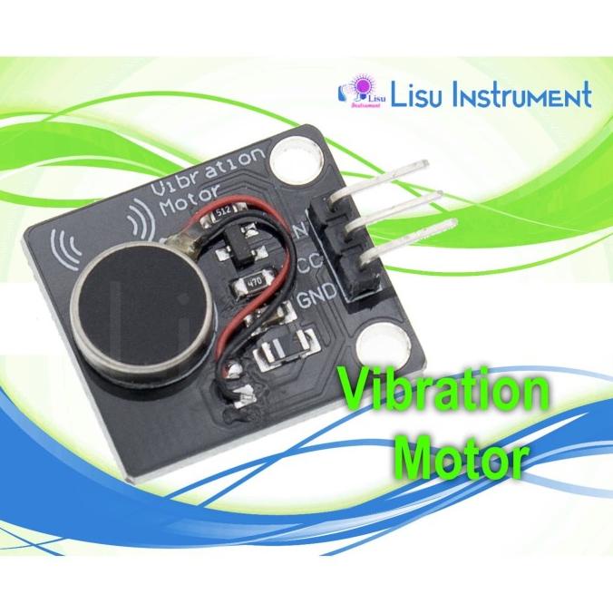 Jual PWM Vibration Motor Switch Module DC Motor lisuin90 Ayo Beli ...