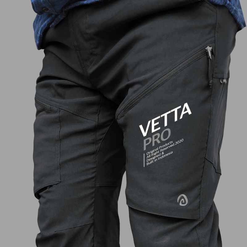 Jual Pinnacle Vetta Pro - Coal | Shopee Indonesia