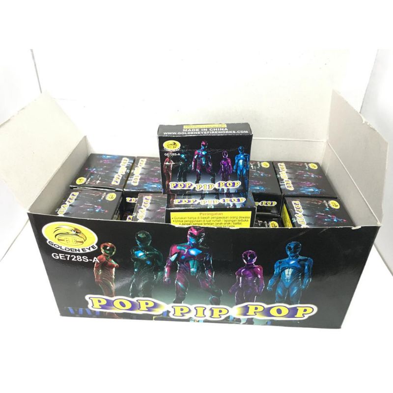 Jual POP POP KEMBANG API(TIDAK BERBAHAYA) | Shopee Indonesia