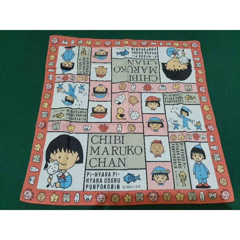 Jual Sapu tangan chibi maruko chan | Shopee Indonesia