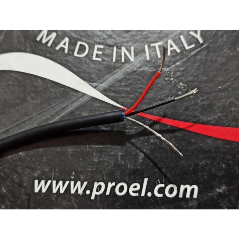 Jual PROEL - HPC 80 2 X AWG 24 - input cable | Shopee Indonesia