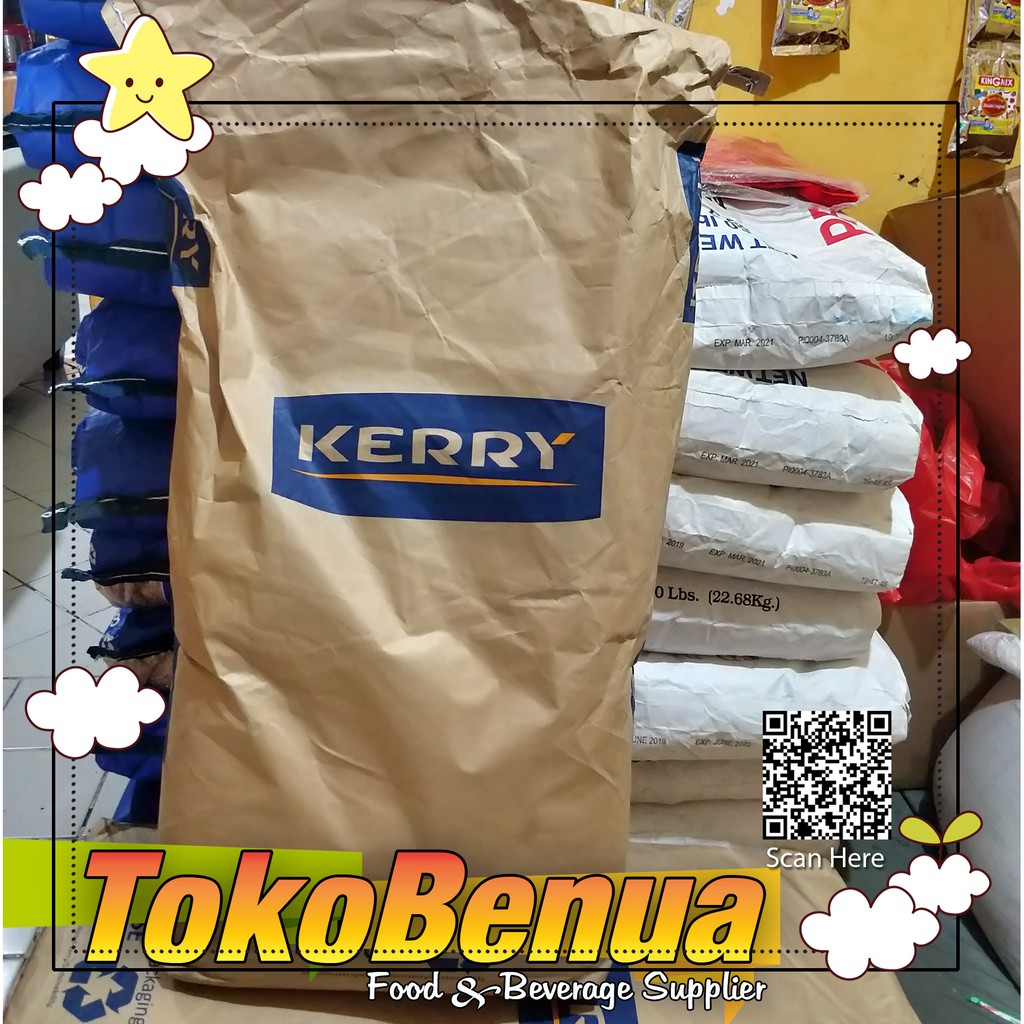 Jual KERRY CHEZTONE CHEESE POWDER 25 Kg | Shopee Indonesia