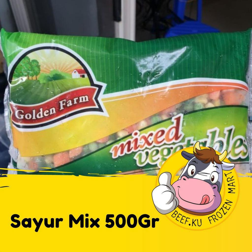 Jual SAYUR MIX FROZEN | Shopee Indonesia