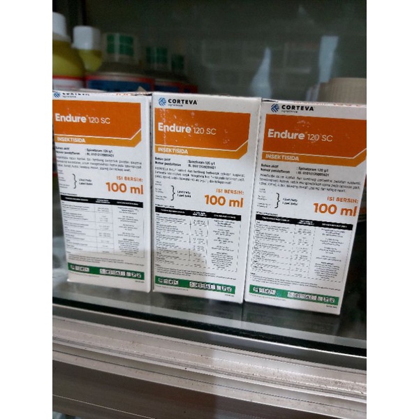 Jual insektisida Endure 120SC kemasan 100ml | Shopee Indonesia