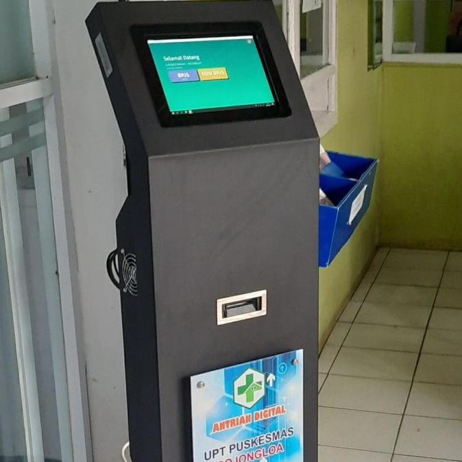 Jual Mesin Antrian Bpjs Klinik Dan Puskesmas | Shopee Indonesia