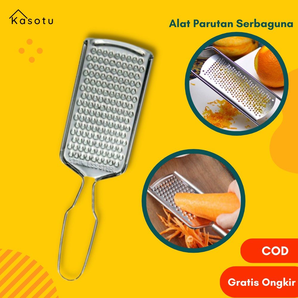 Jual Alat Parutan Parut Serbaguna Kelapa Keju Kentang Wortel Bawang ...