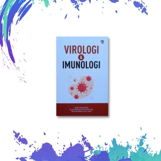 Jual Buku Virologi Dan Imunologi - Pustaka Baru Press | Shopee Indonesia