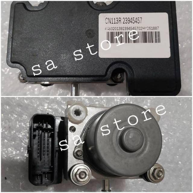 Jual modul ABS atau module rem ABS original Wuling Confero | Shopee ...