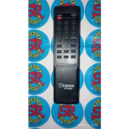 Jual Remote reciver parabola venus | Shopee Indonesia