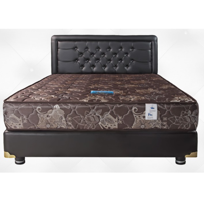 Jual SET SPRINGBED BELLA SUPER 180X200CM SPRING BED BELLA | Shopee ...