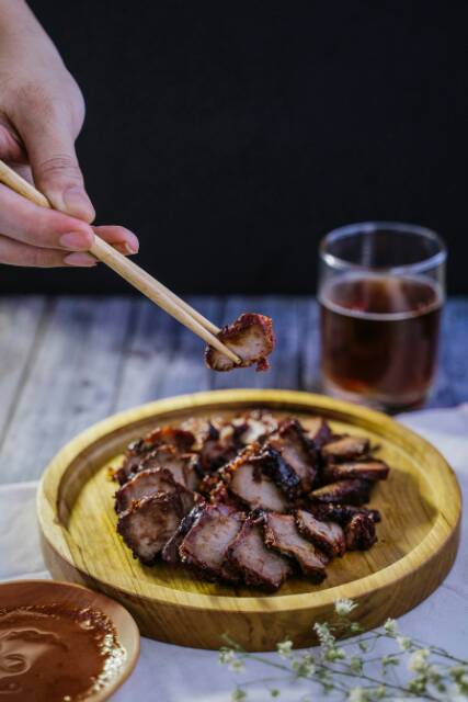 Jual CHASIU / CHASIO / CHARSIEW / BBQ PORK WITH HONEY / BABI PANGGANG ...