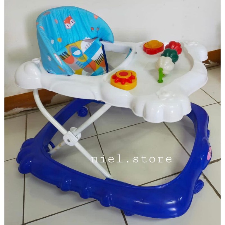 Jual BABY WALKER HOKIKU 827 APOLO BELAJAR JALAN ANAK | Shopee Indonesia