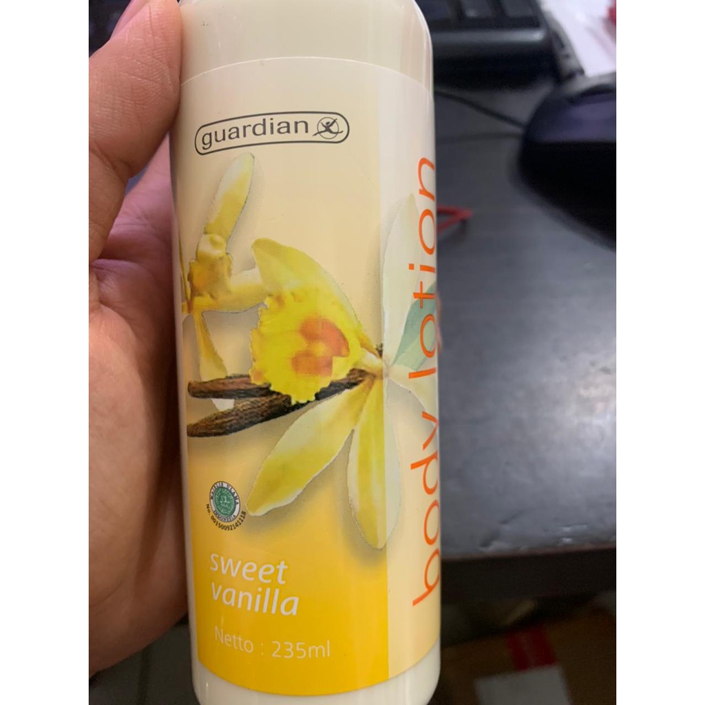 Jual GUARDIAN BODY LOTION 235 ML | Shopee Indonesia
