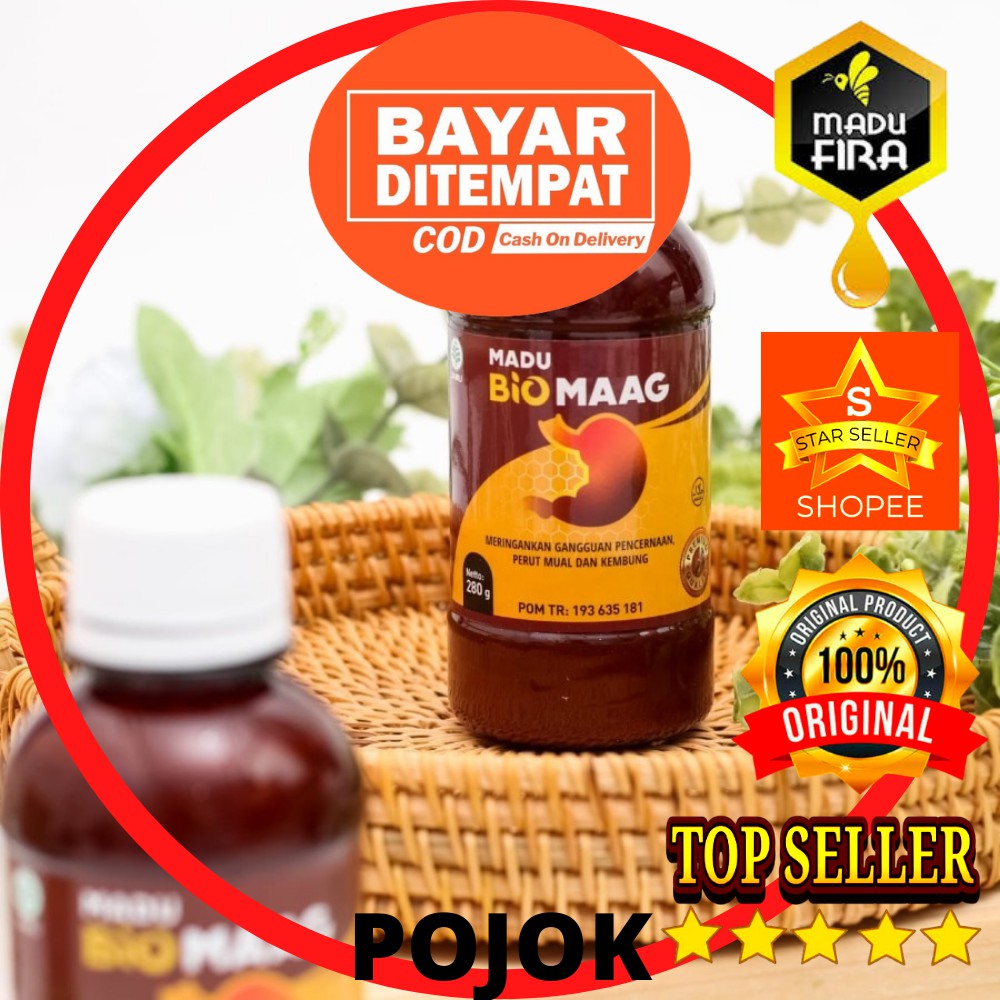 Jual PROMO Madu Biomaag Biomag Bio Mag Bio Maag BIOMAGH BIOMAAGH Biomah ...