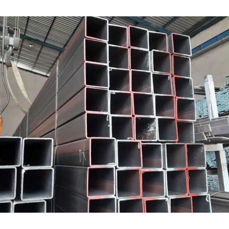 Jual Besi Hollow 40 x 40 mm tebal 2 mm pengiriman Tangerang dan Jakarta ...