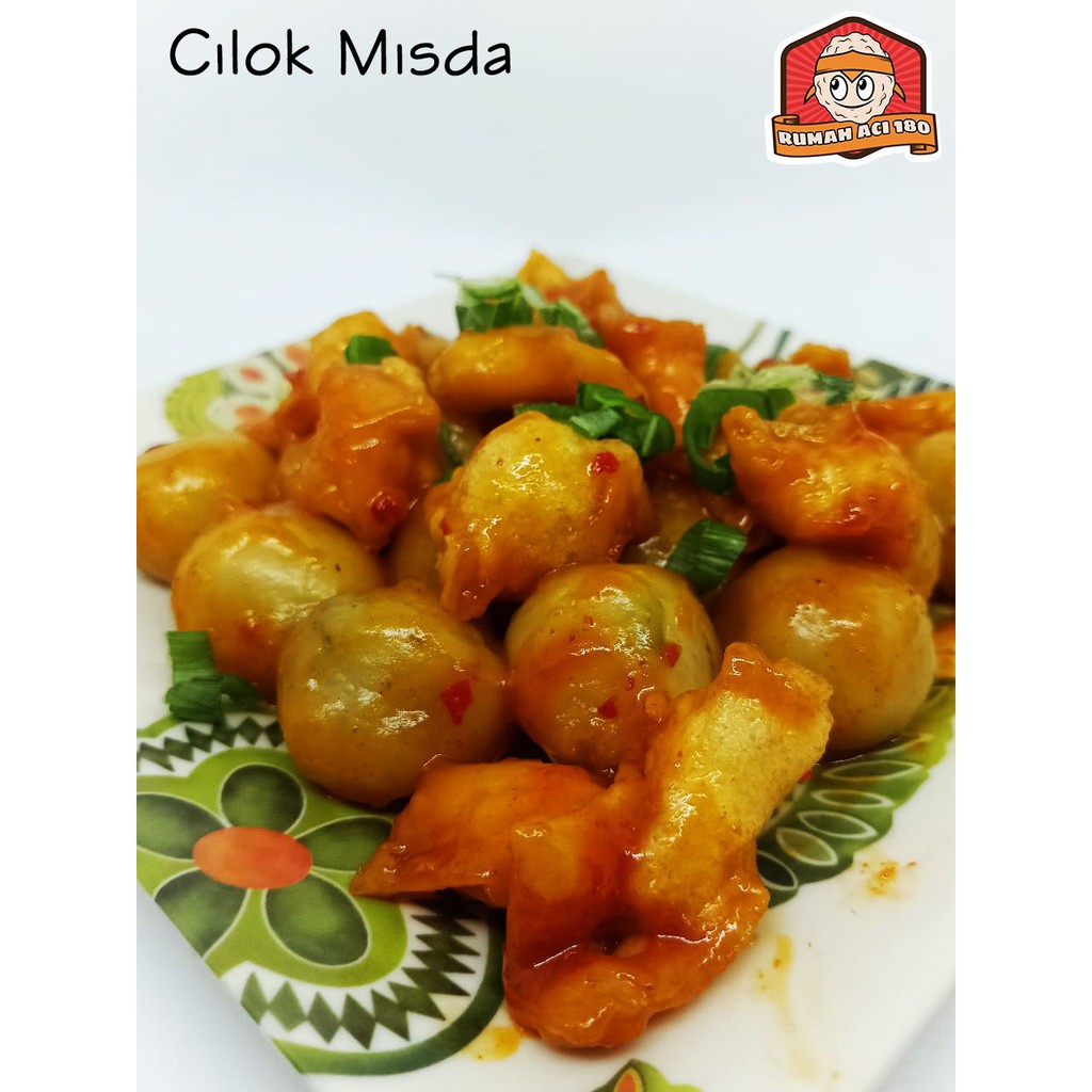 Jual Cilok Misda | Shopee Indonesia