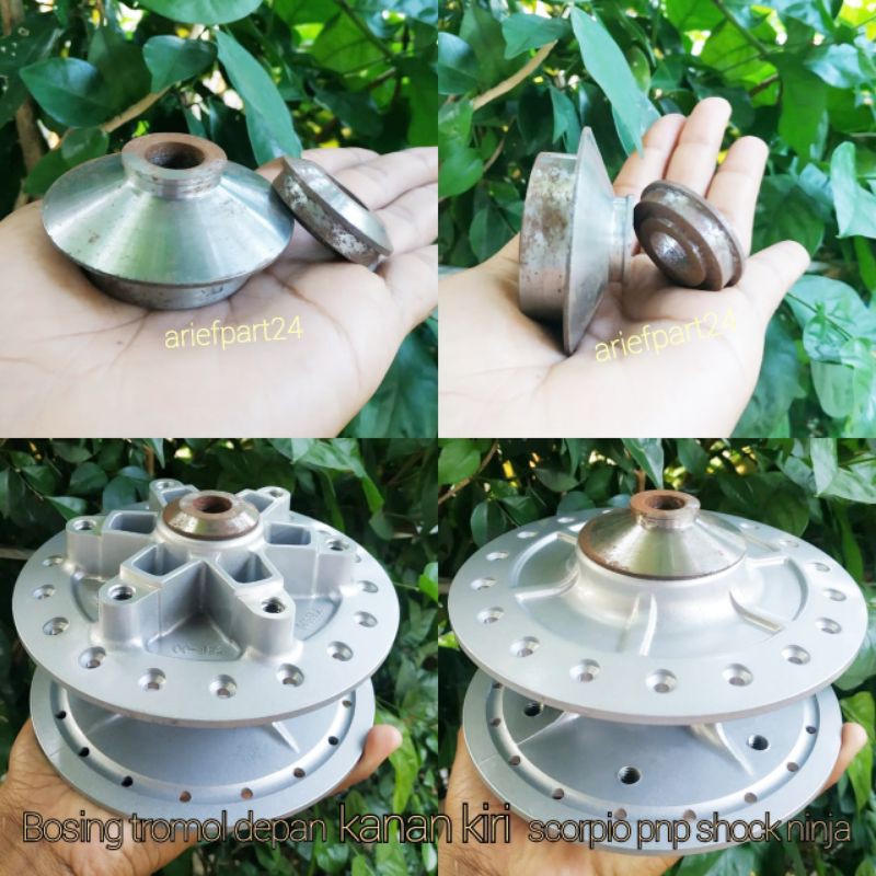 Jual bos tromol depan Scorpio kanan kiri pnp ninja bosing bos2an tromol ...
