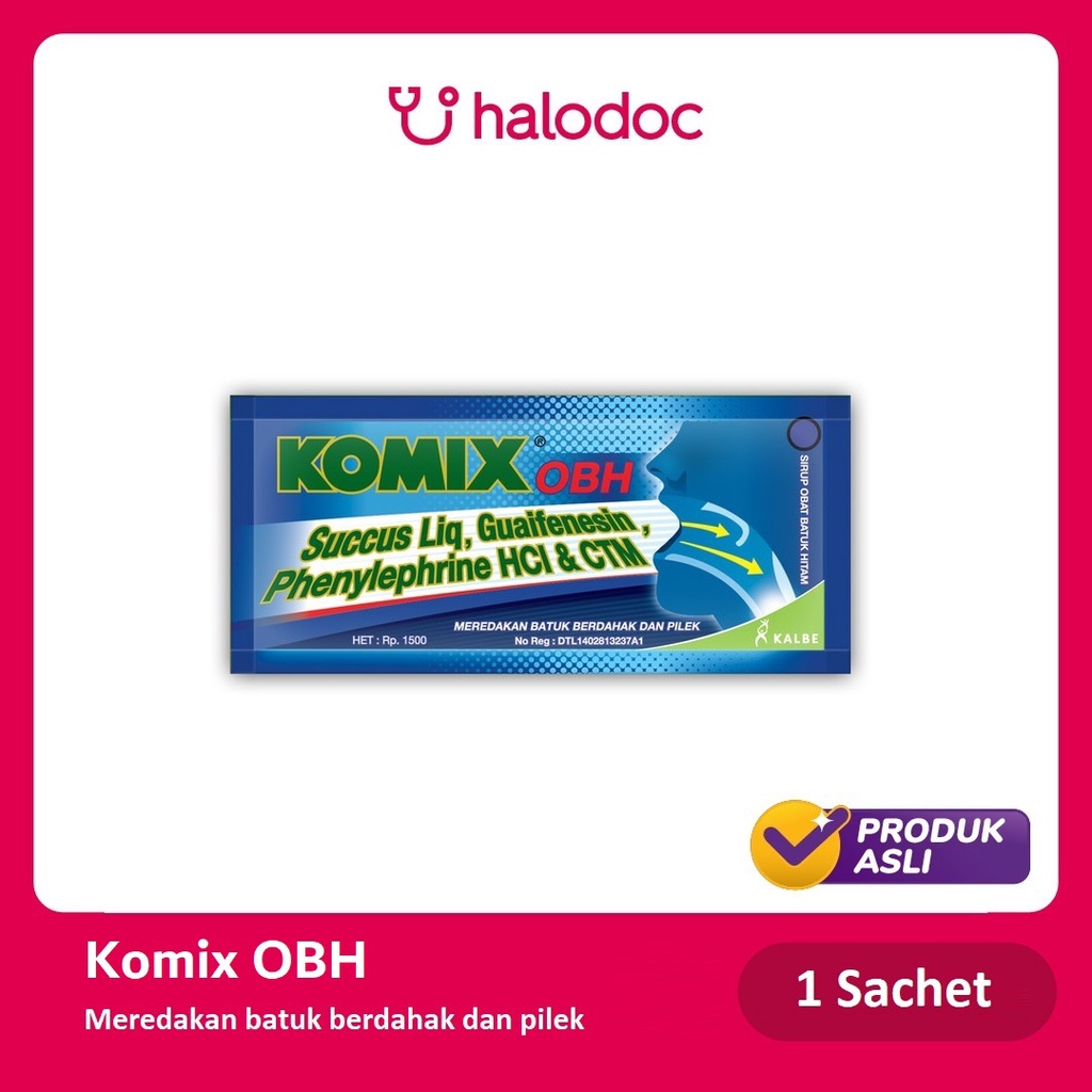Jual Komix OBH Pe Sachet | Shopee Indonesia Jual Komix OBH Pe Sachet | Shopee Indonesia