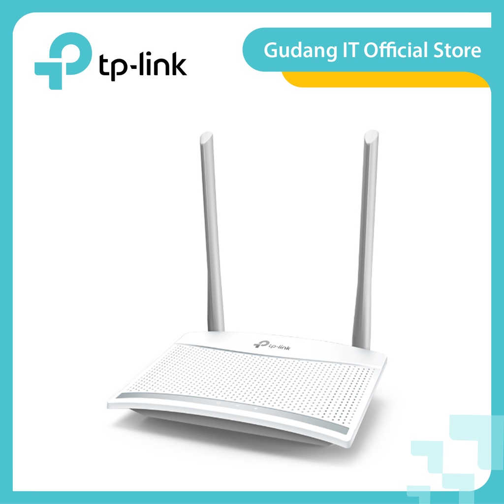 Jual TP-Link TL-WR820N - 300Mbps Wireless N Router | Shopee Indonesia